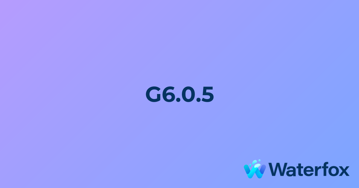 Waterfox Current G6.0.5 download the new for android - jhjhafast